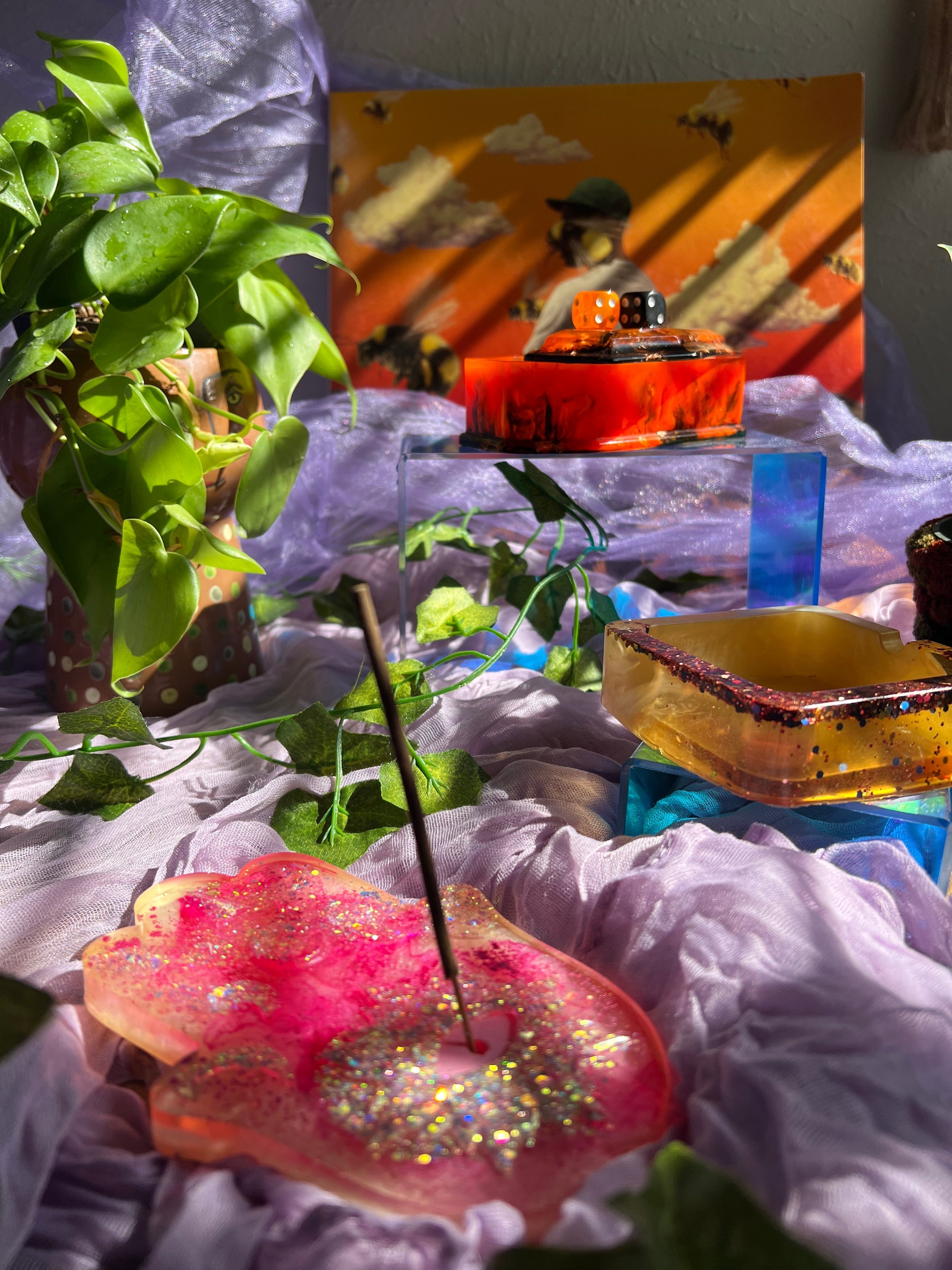 2025 SCHAE'S PLACE WRAP UP | Growth & Goals | Vision Board | Project P ...